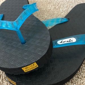 Locals | Shoes | Locals Slippers Flip Flops | Poshmark